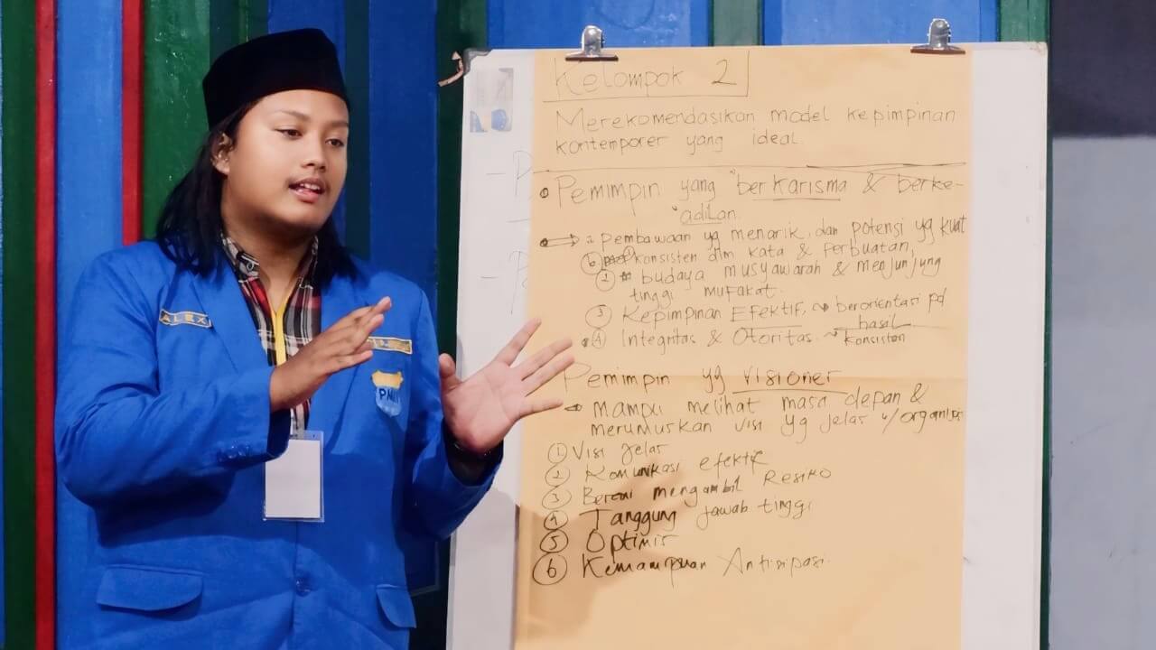 65 Tahun Pergerakanku Untukmu Satu Keyakinanku Bicarablitar