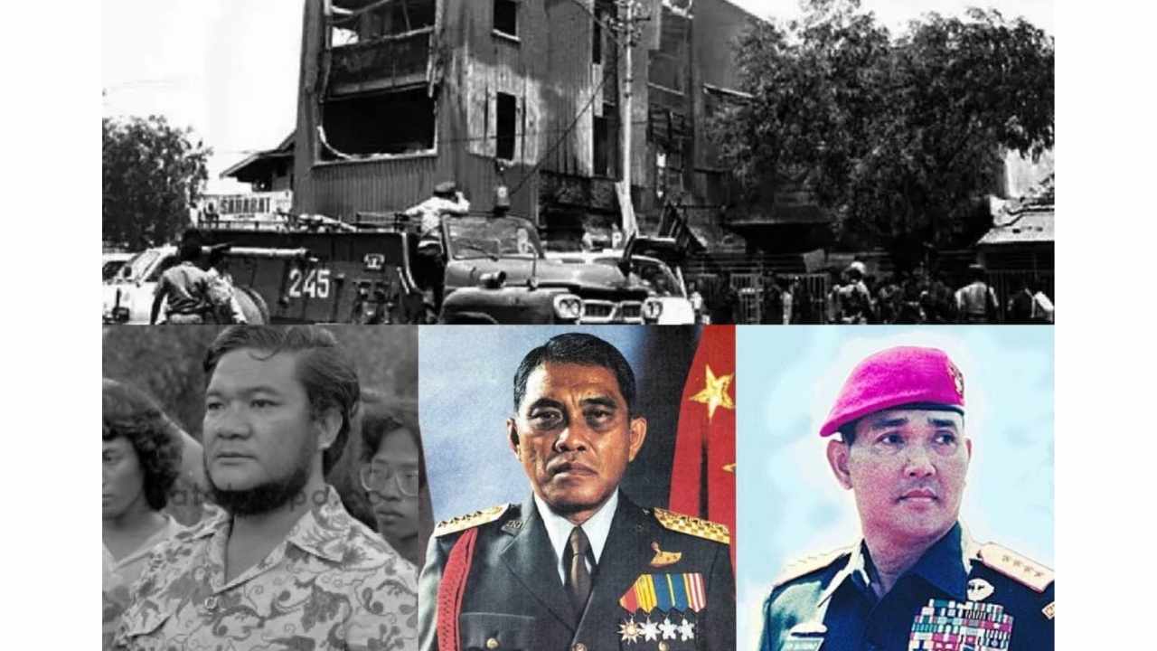 Sejarah hari ini: Membuka kembali 41 tahun tragedi berdarah Tanjung ...