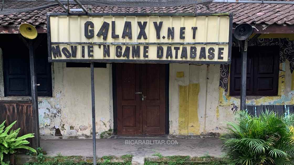 Galaxy Net, warnet legendaris di Sawahan Garum yang jadi tempat ...