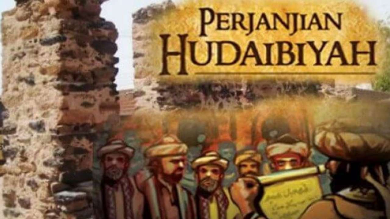 Isi Perjanjian Hudaibiyah yang berlangsung pada zaman Rasulullah ...